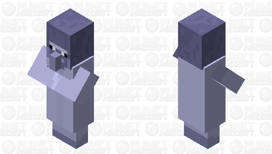 Vllr Se Minecraft Mob Skin
