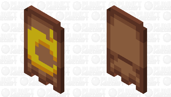 Hive styled Old Mojang cape Minecraft Mob Skin