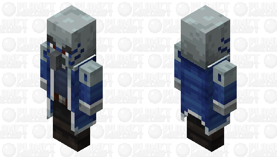 𝗜𝗰𝗲o𝐥𝐨𝐠𝐞𝐫 Minecraft Mob Skin