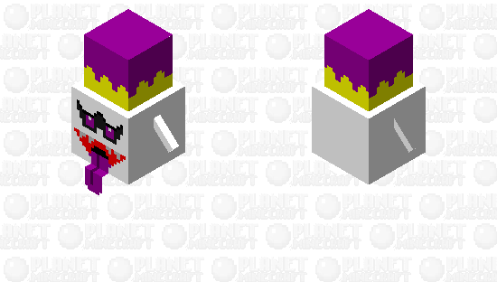 king boo 2 (super mario) Minecraft Mob Skin