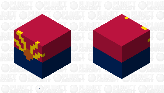 Arizona | State Skins Minecraft Mob Skin