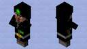 imperial vindicator sailor Minecraft Mob Skin