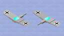 Plane Minecraft Mob Skin