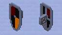 Simple Kite Shield Minecraft Mob Skin
