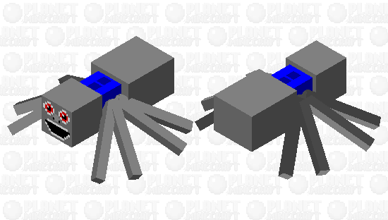 Thomas exe Minecraft Mob Skin