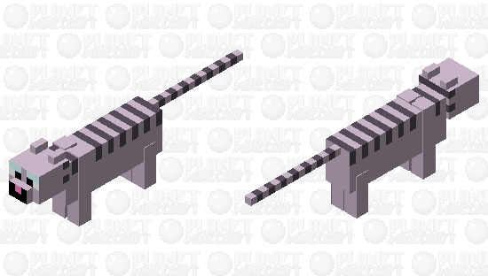 Nermal Minecraft Mob Skin