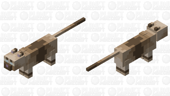 ragdoll cat Minecraft Mob Skin