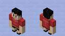Nikocado Minecraft Mob Skin