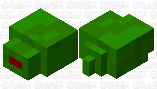 Alien Bug Minecraft Mob Skin