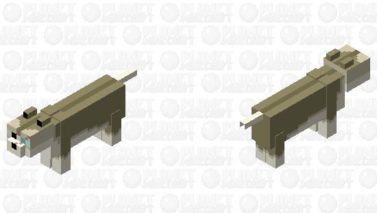 Pebble From Yewberrii MADE BY KAITHY! Minecraft Mob Skin