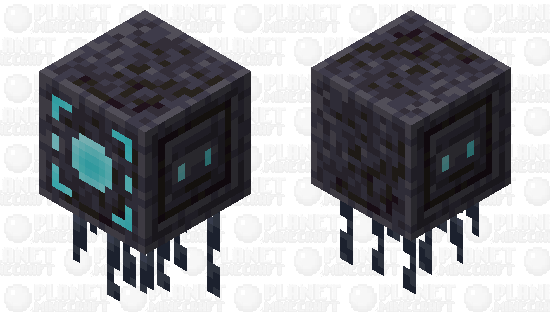 Blackstone Colossus Minecraft Mob Skin