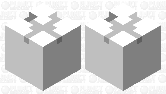 (TY) Acorn Barnacle Minecraft Mob Skin