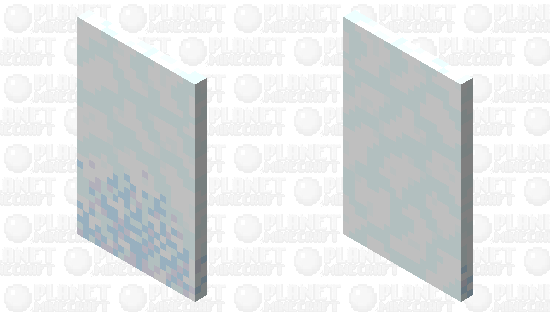 the frost cape Minecraft Mob Skin