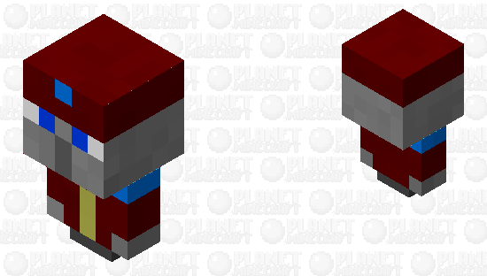 mini enchanter Minecraft Mob Skin