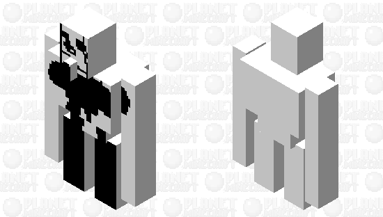 baby golem Minecraft Mob Skin