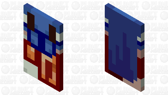 Vote Crab // Mob Vote 2023 Minecraft Mob Skin