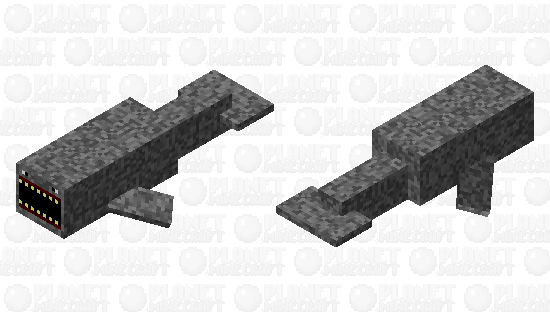 Bloop Minecraft Mob Skin