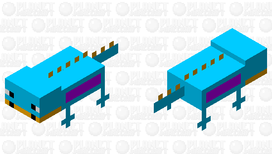 Limnoscelis Level 40 (Jurassic World: The Game) Minecraft Mob Skin