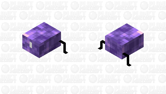 Slime Destroyer Minecraft Mob Skin