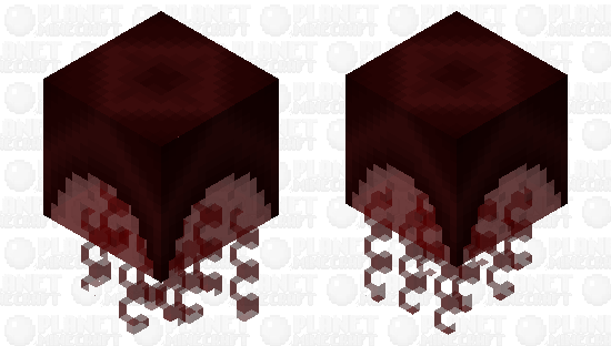 Meat Jelly Minecraft Mob Skin