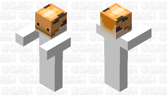 SB gdrag Minecraft Mob Skin