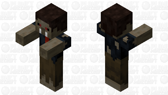 Vampire - SM Minecraft Mob Skin