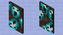 Soul Cape Minecraft Mob Skin
