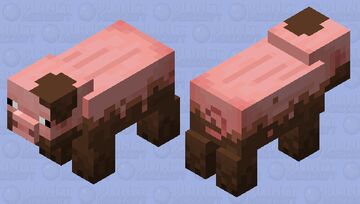 Pig Minecraft Mob Skins | Planet Minecraft Community