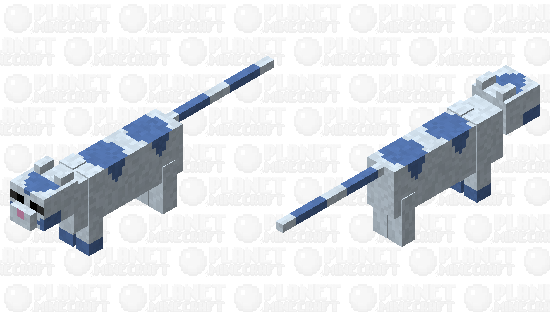 Periwinkle (Blue's Clues) Minecraft Mob Skin