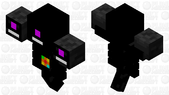 storm Minecraft Mob Skin