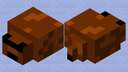EVIL POOP!!!!!! (poop slug) Minecraft Mob Skin