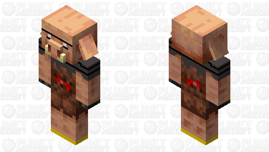 jason Minecraft Mob Skin