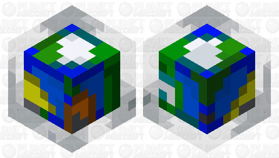 Minecraft earth Minecraft Mob Skin