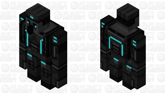 golems Minecraft Mob Skin