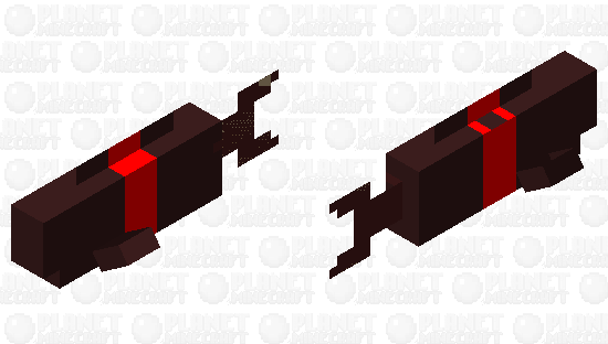 Coke Bottle 2000 Minecraft Mob Skin