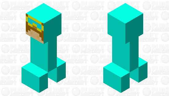 Nico Minecraft Mob Skin