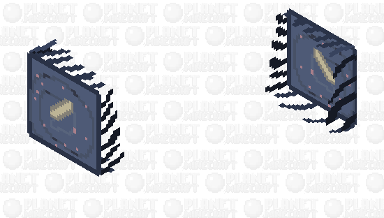 Milky Way | Astronomy Skins Minecraft Mob Skin