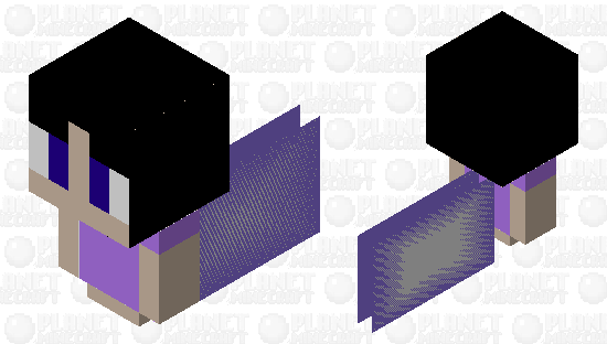 fairy Minecraft Mob Skin