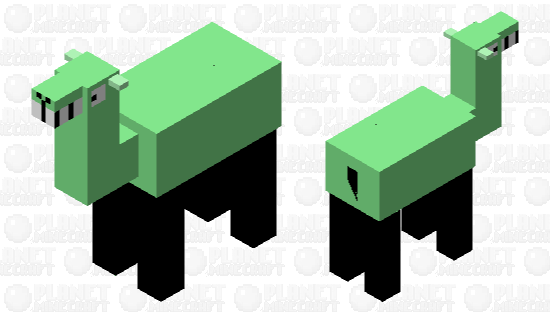 Mouse Fitzgerald (12 oz. Mouse) Minecraft Mob Skin