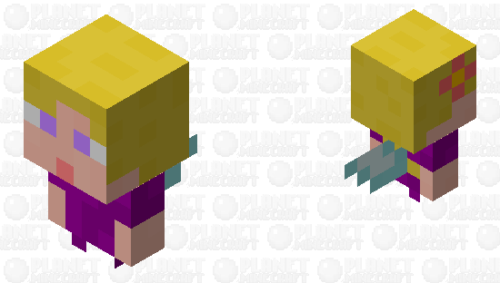 Pixie Minecraft Mob Skin