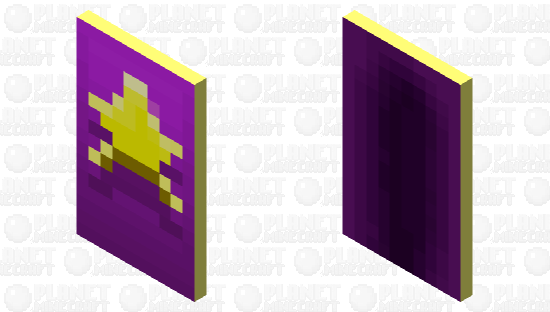 1 millionth customer cape (original) Minecraft Mob Skin