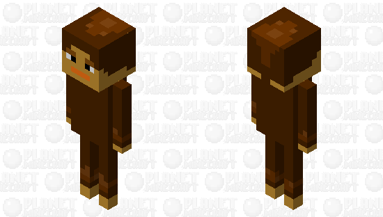 Archer Minecraft Mob Skin