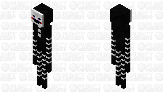 the puppet Minecraft Mob Skin