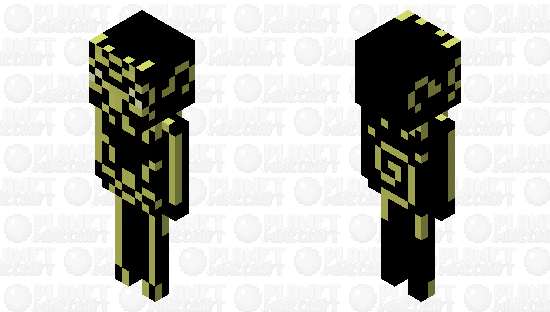 Earthbound Immortal - Cusillu Minecraft Mob Skin