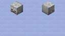 Just a Skeleton head Minecraft Mob Skin