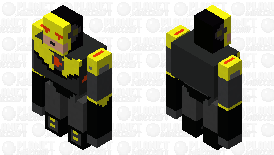 The Beak Minecraft Mob Skin