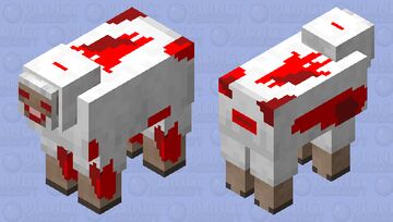 Sheep Minecraft Mob Skins | Planet Minecraft Community