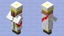imperial fascist villager Minecraft Mob Skin