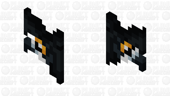 Hive style 21 pilots trench raven cape Minecraft Mob Skin