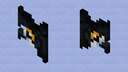 Hive style 21 pilots trench raven cape Minecraft Mob Skin